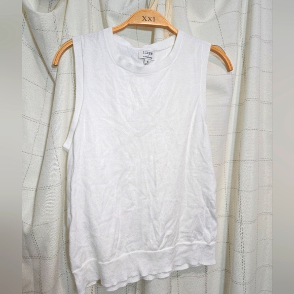 J. Crew | Sweaters | J Crew Classic Shell | Poshmark